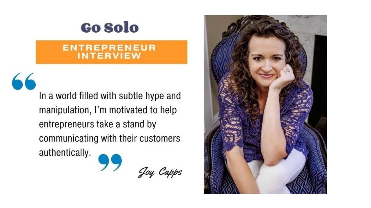 Entrepreneur Story Interview