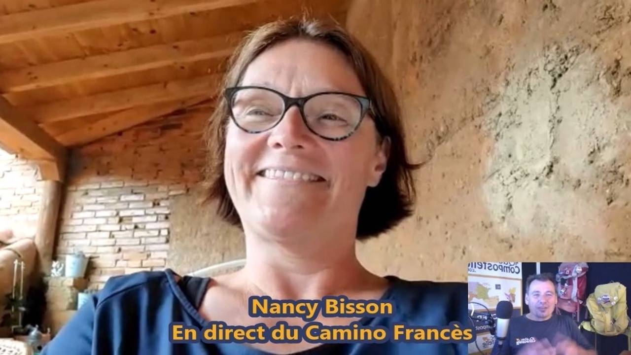 Après le Chemin du Québec, elle s’offre Compostelle