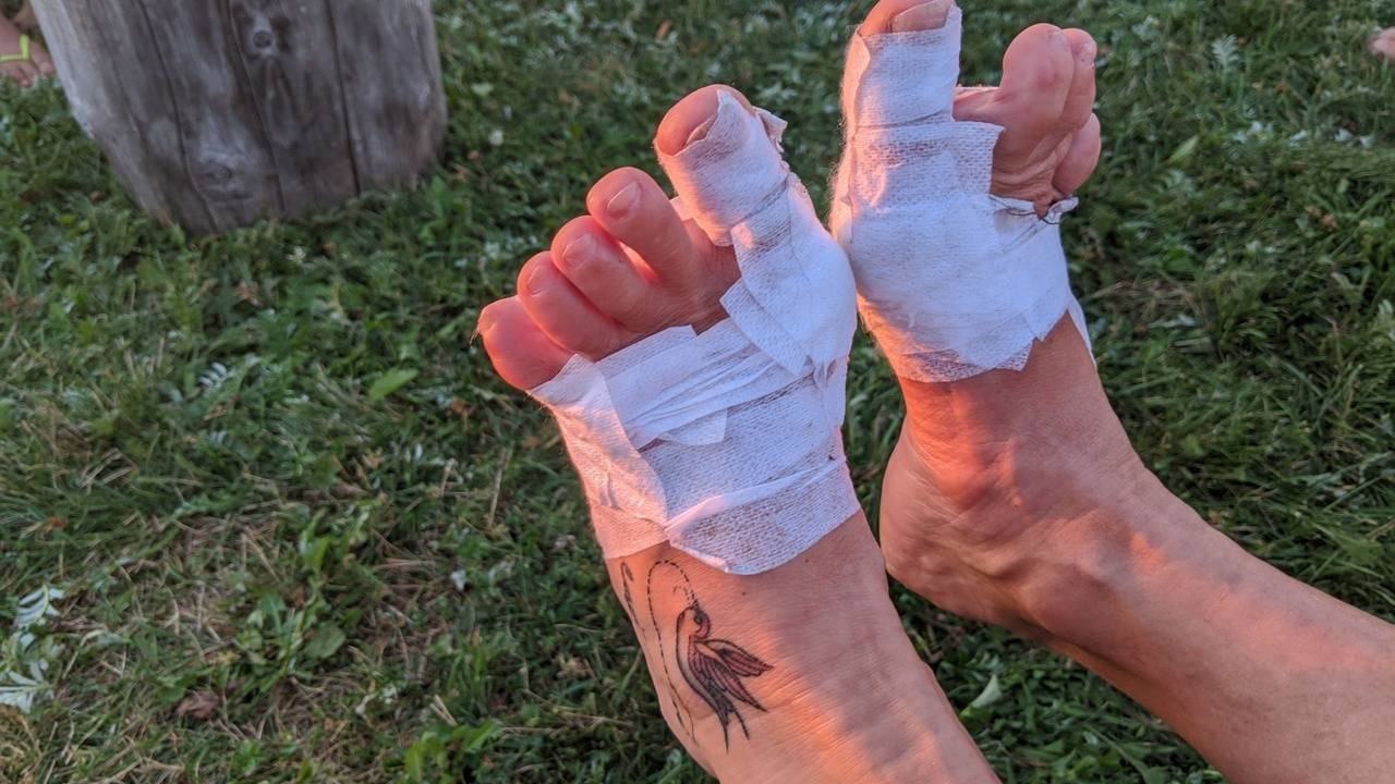 Atelier - 5 des pires erreurs souliers