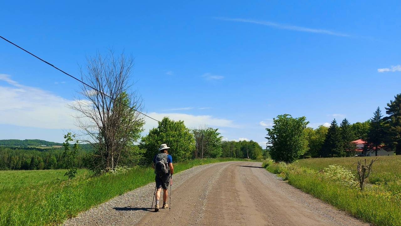 Rando-séjour weekend "Nature en soi" sur le Chemin du Québec