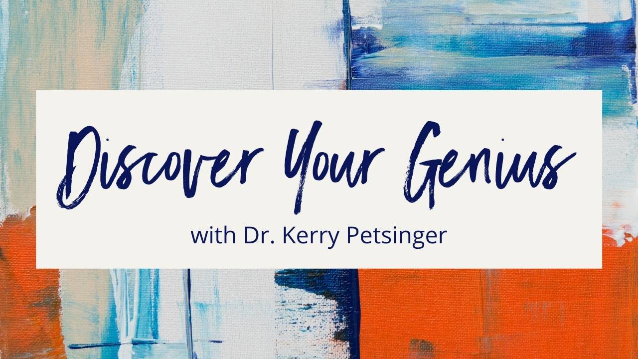 Discover Your Genius