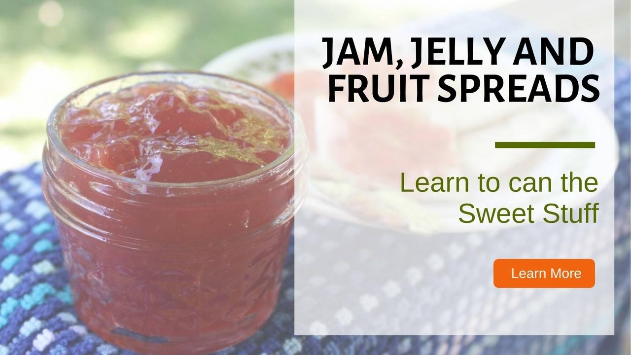 Jam, Jelly & Fruit Spreads