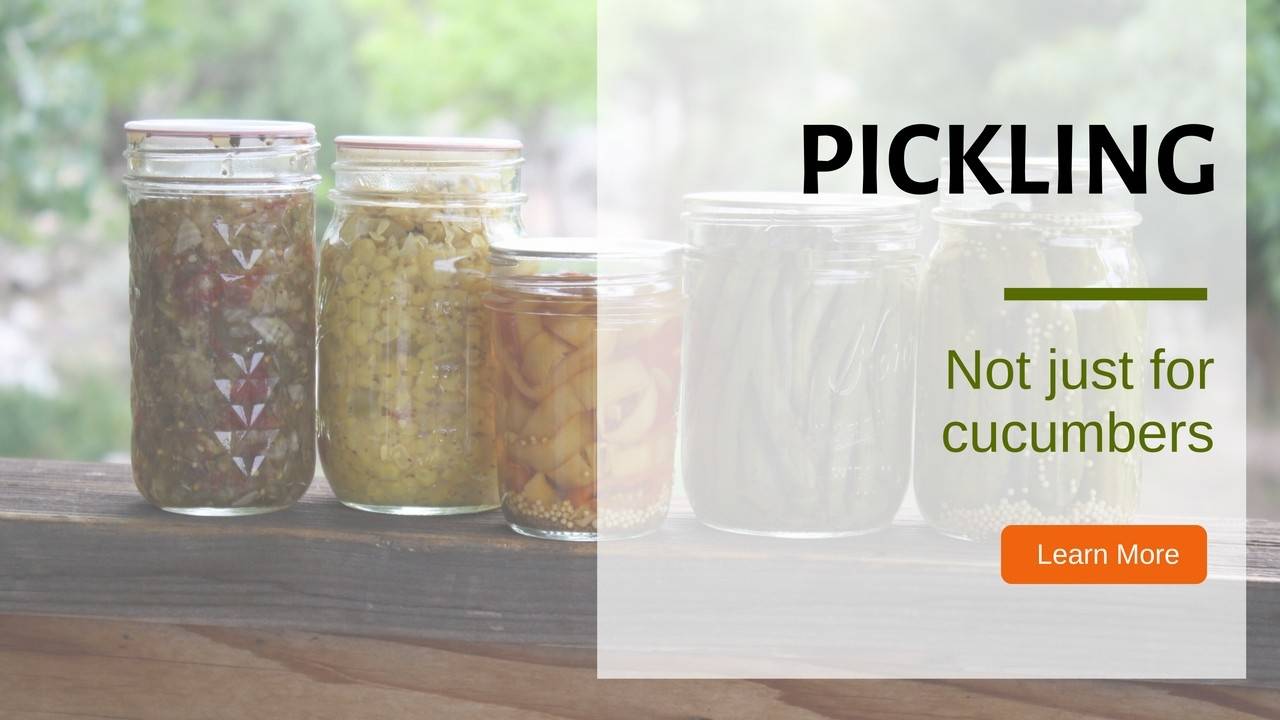 Pickling