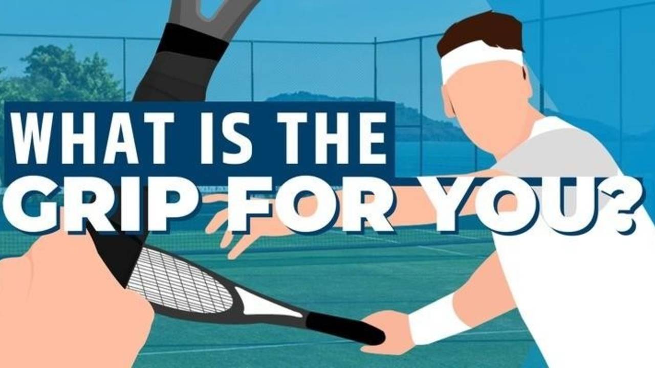 The Official Forehand Grips Quiz