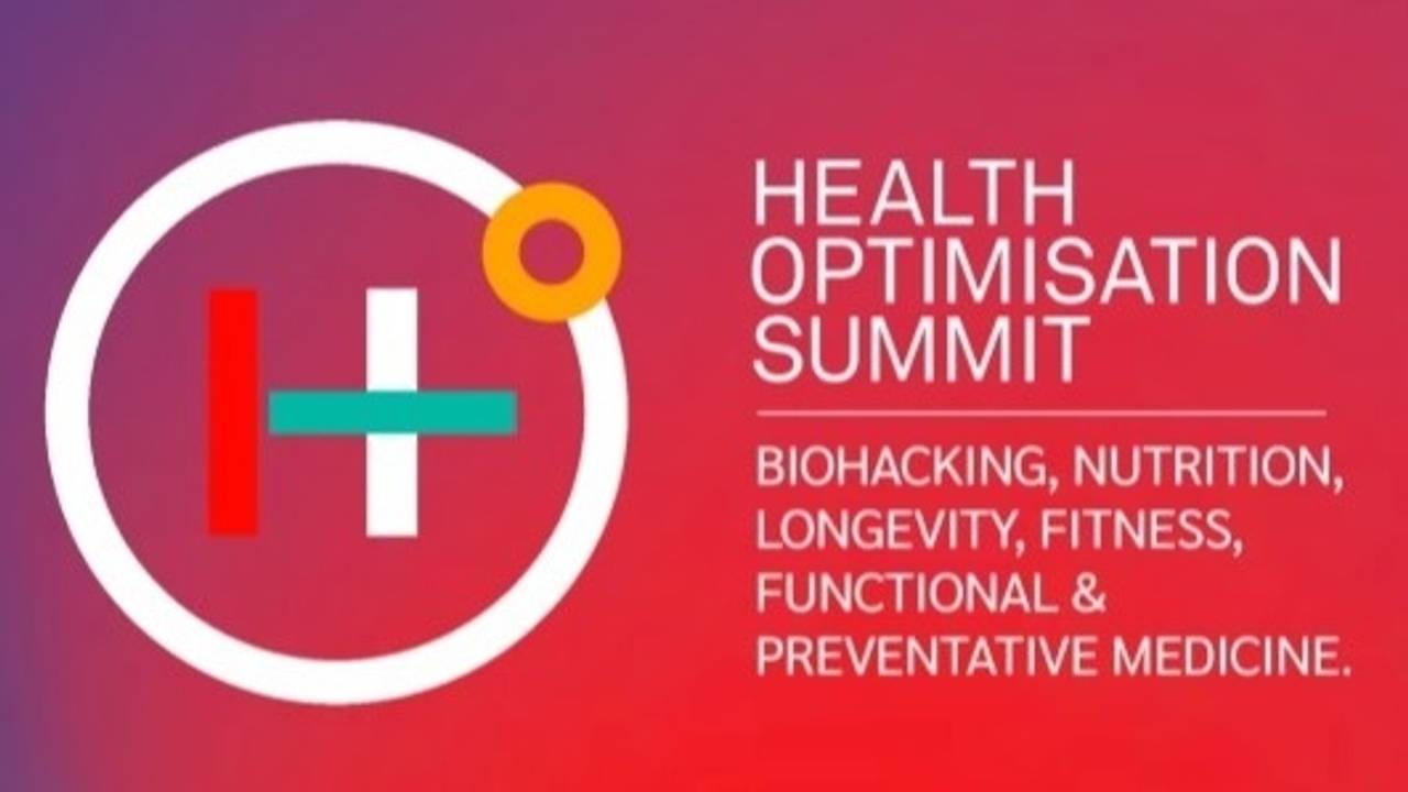 Health Optimisation Summit London 2022: 20 Epic Ideas & Innovations