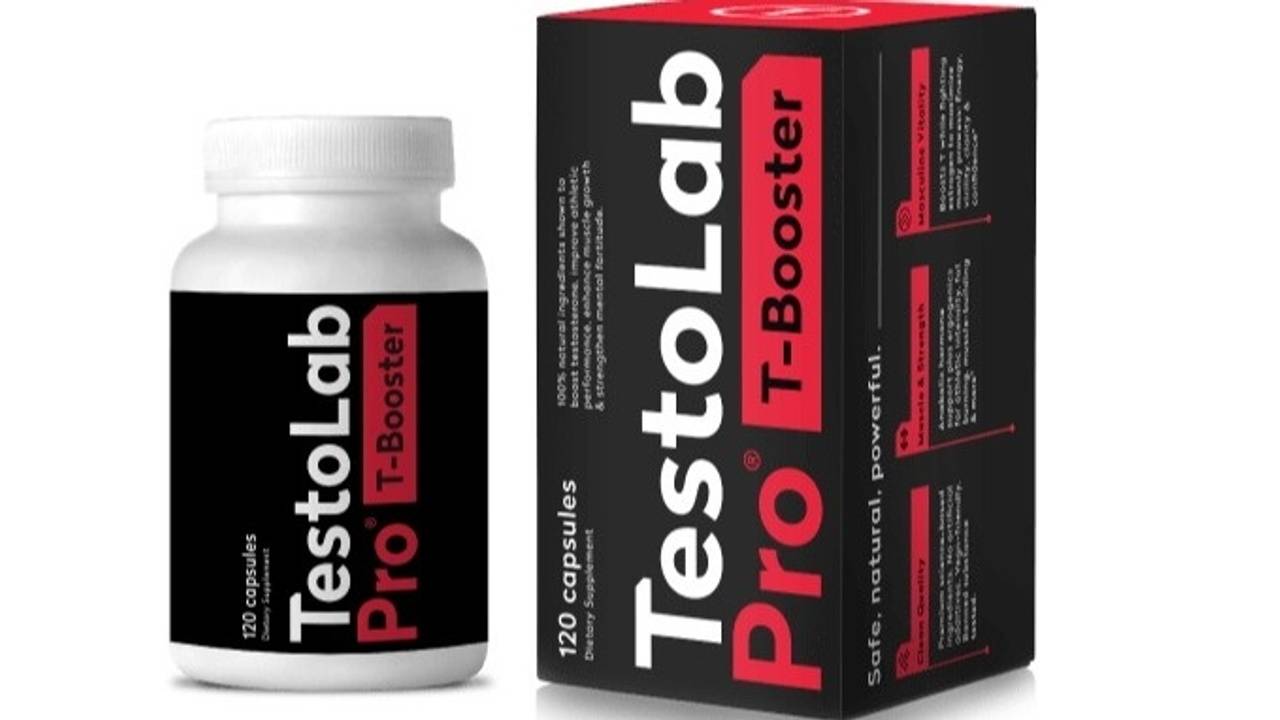 Testo Lab Pro Review: A Science-Backed 38% Testosterone Upgrade?