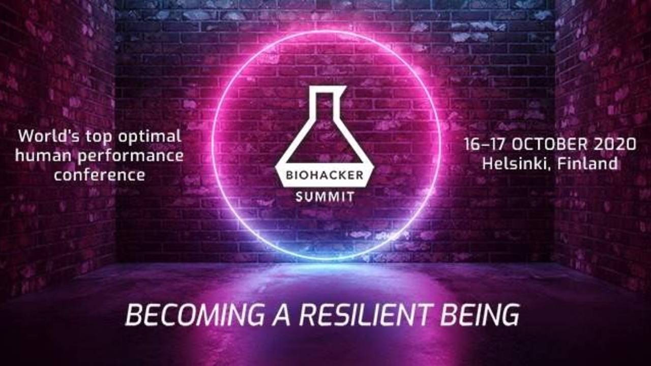 The 10 Most Exciting Developments From The Biohacker Summit 2020