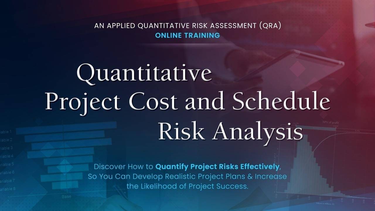Frequently Asked Questions on Cost and Schedule Risk Analysis