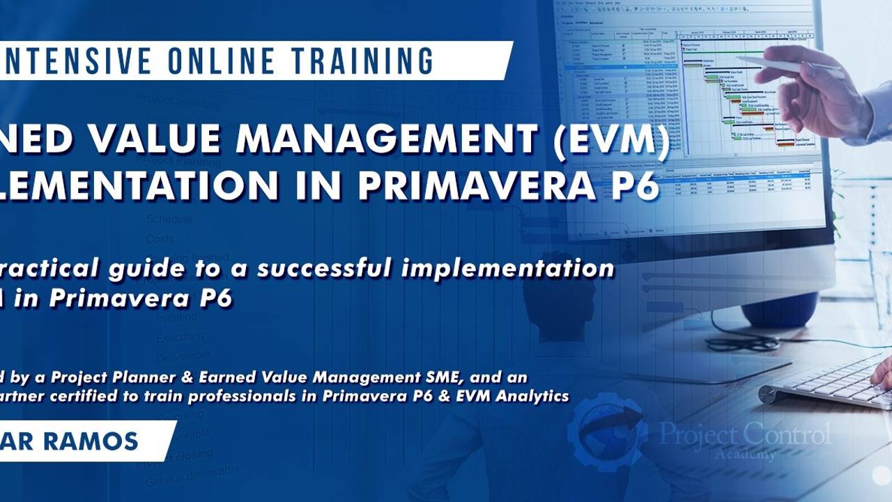 Primavera Software Training