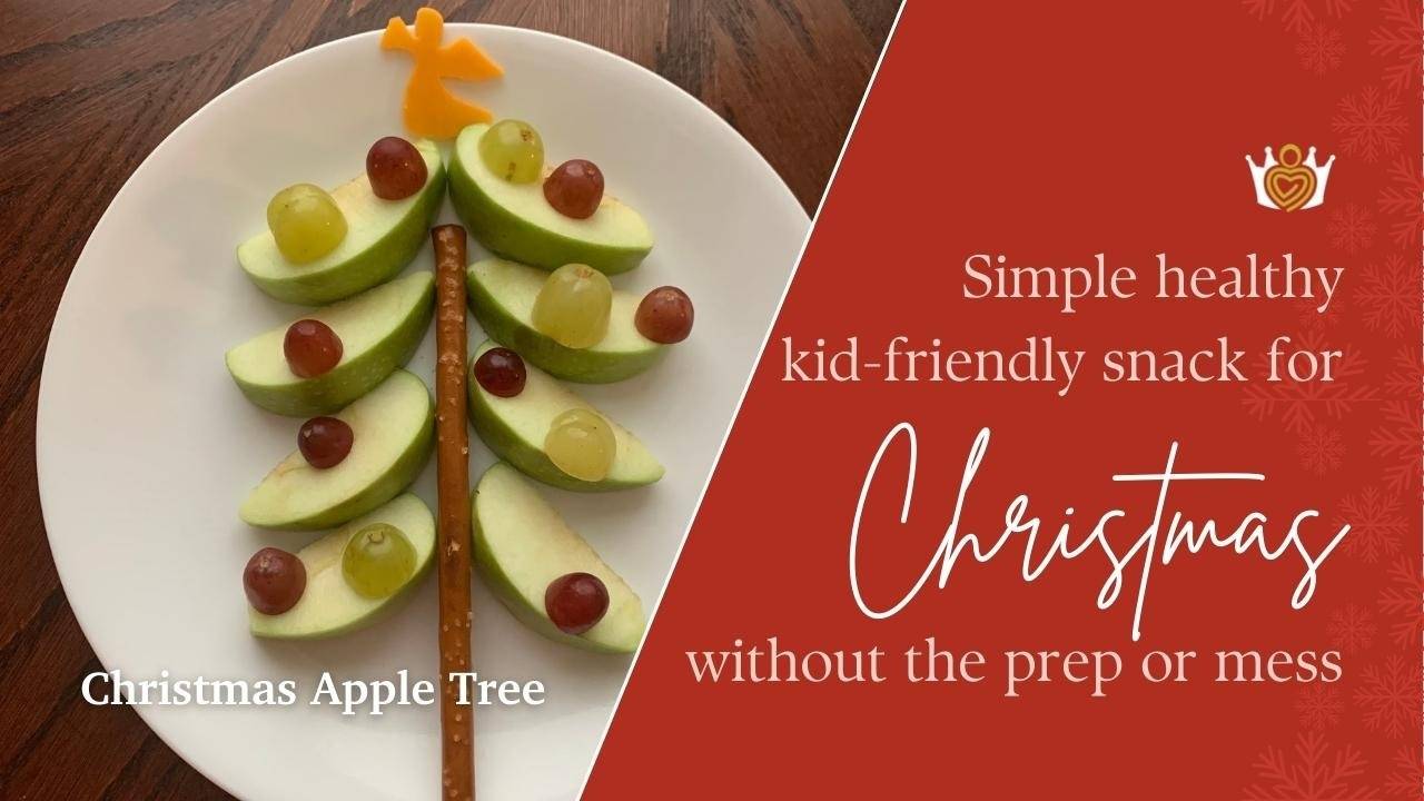 Christmas Apple Tree