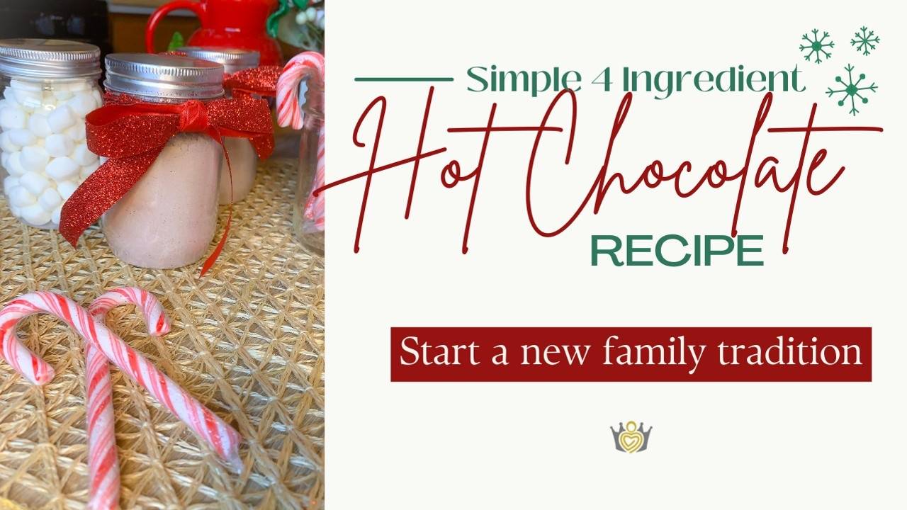 Simple Hot Cocoa Recipe