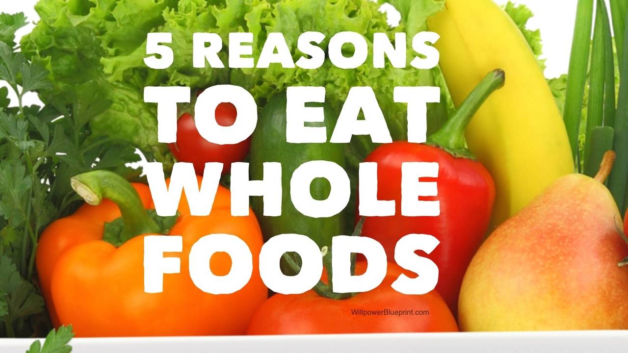 Power Of Whole Food