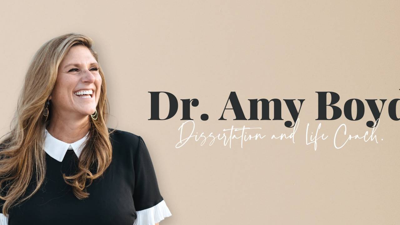 Dr. Amy Boyd