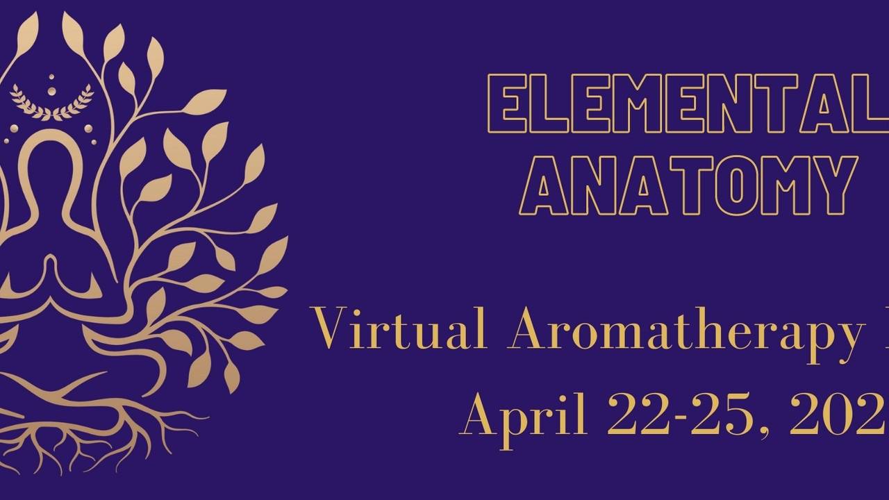 Learn about upcoming Aromatherapy Retreat