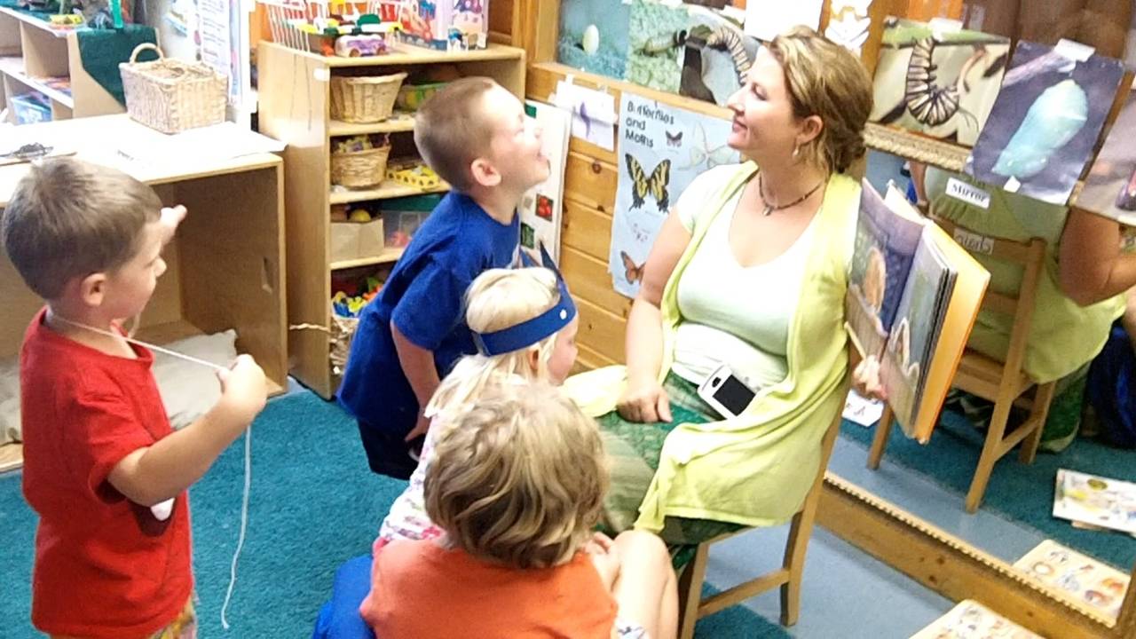 The 9 Keys to Becoming a Catalyst in Children's Play