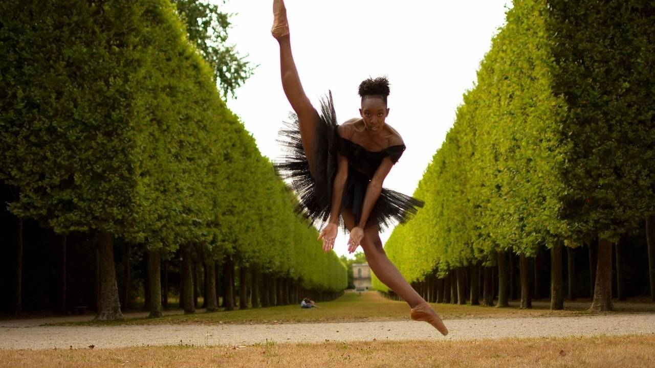 Tramayne Ballet Approach | Online Dance Training