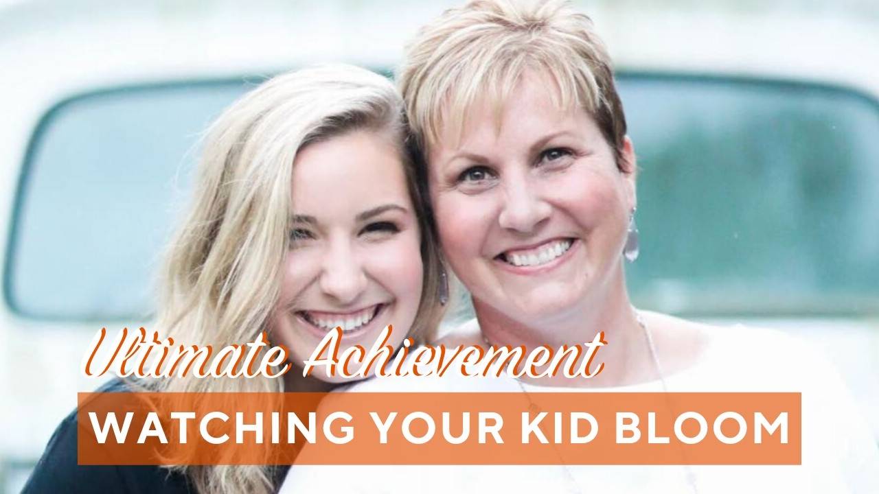ULTIMATE ACHIEVEMENT FOR THE WORKING MOM