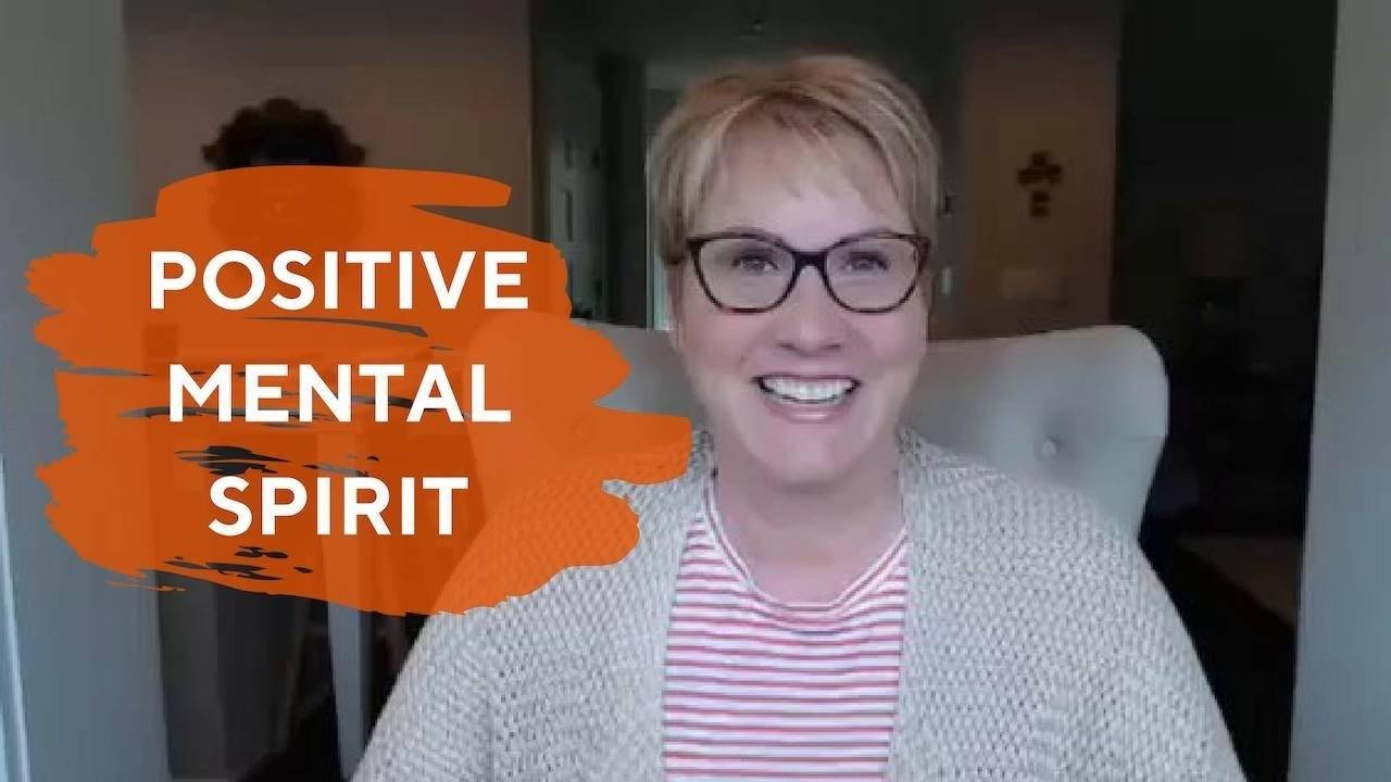 PART 1: BE FIERCE AND WORTH FOLLOWING – A POSITIVE MENTAL SPIRIT