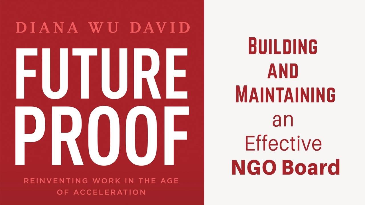 Ready to Future Proof Your NGO Board?