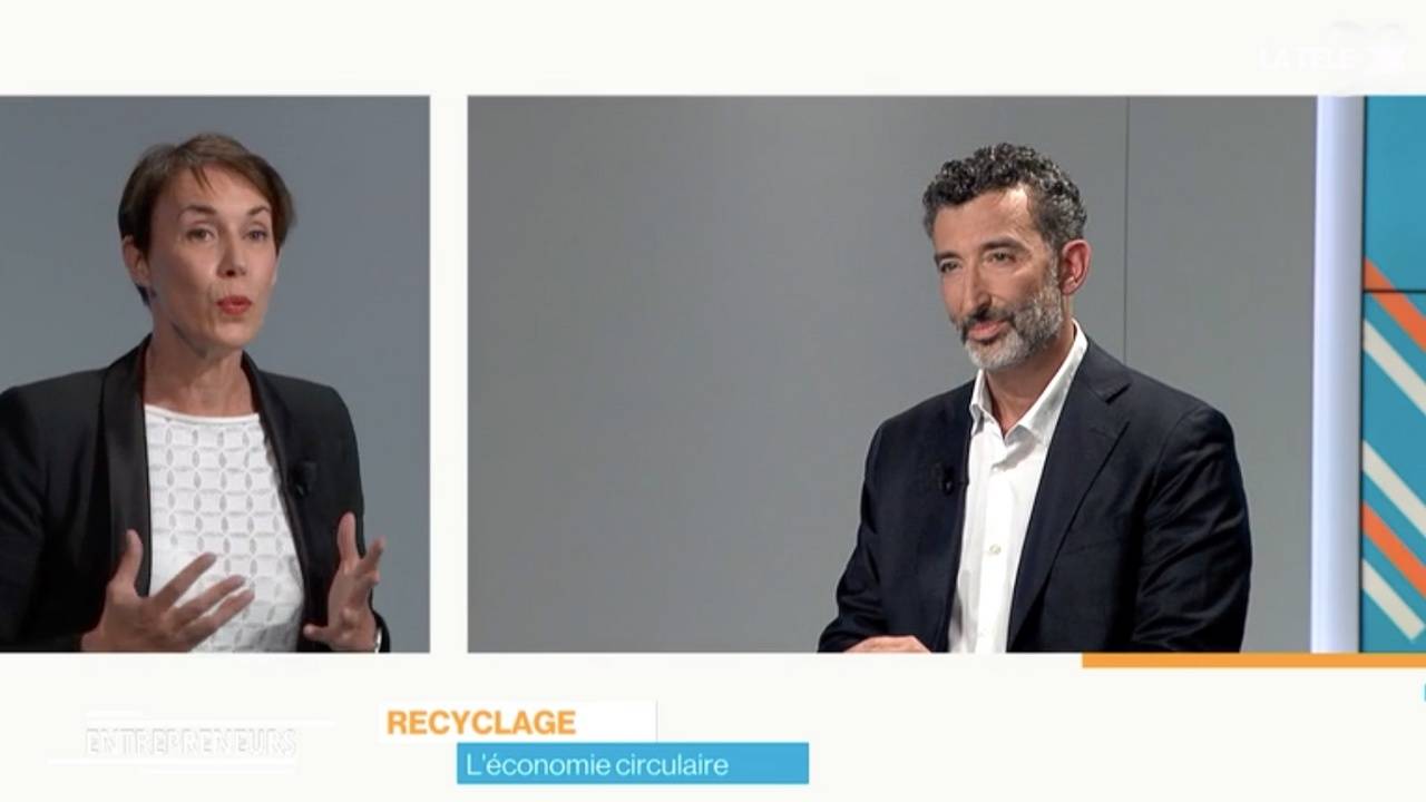 Marc Ehrlich : la valeur de nos déchets