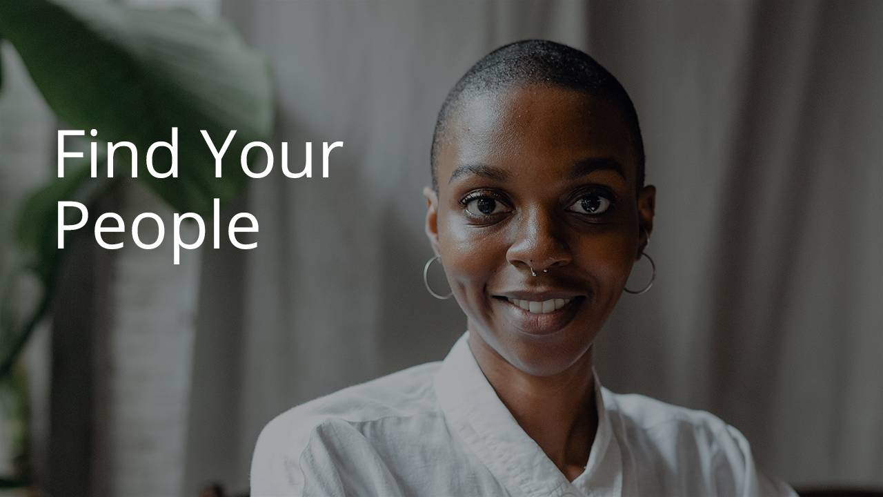 Finding companions supports spiritual interconnection and intimacy