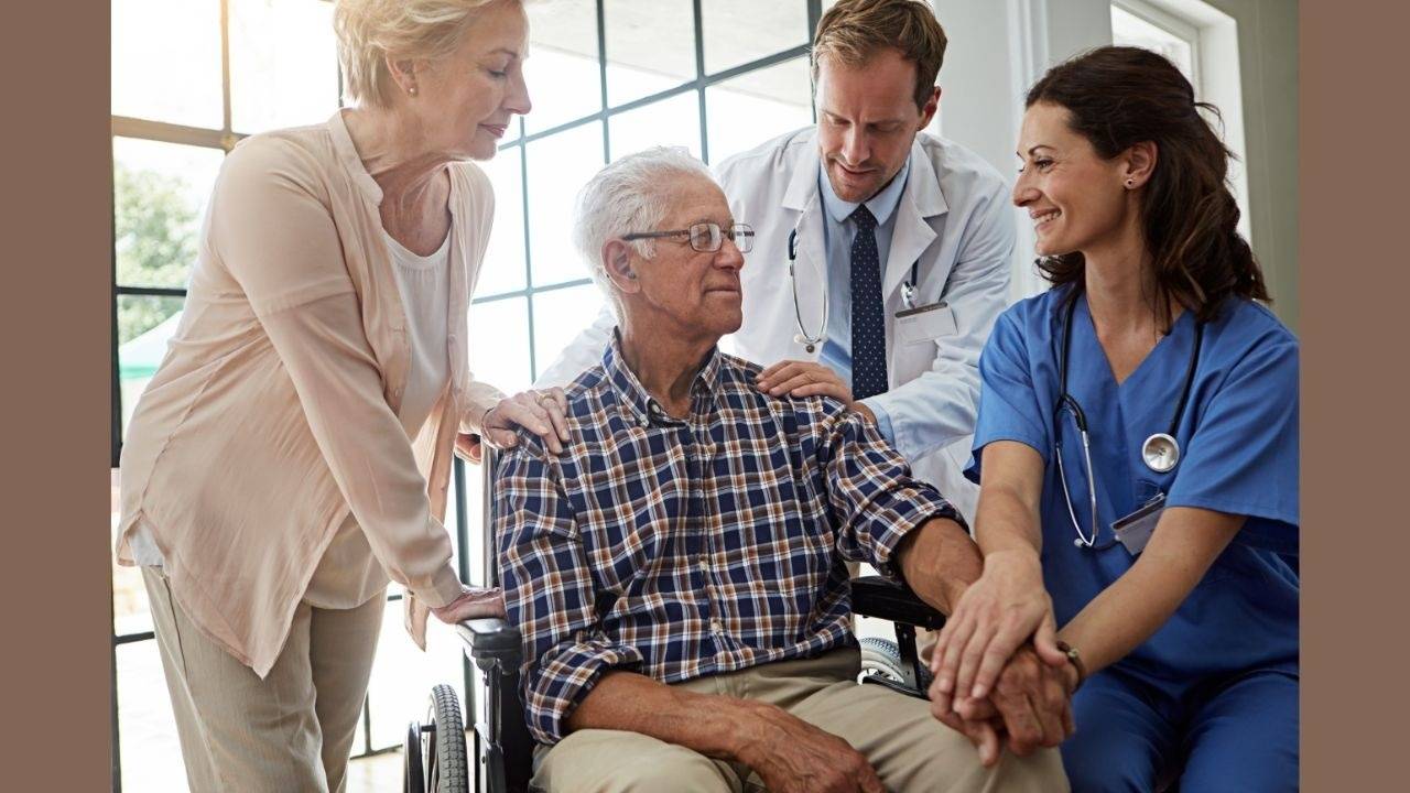 Everybody Should Have a Support System