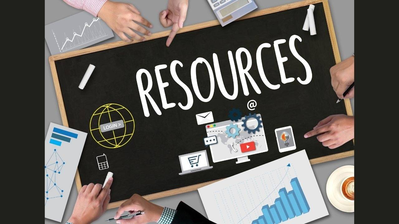 How to Be Resourceful