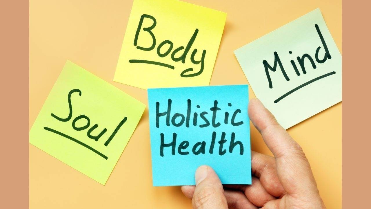 The Aspects of Holistic Health