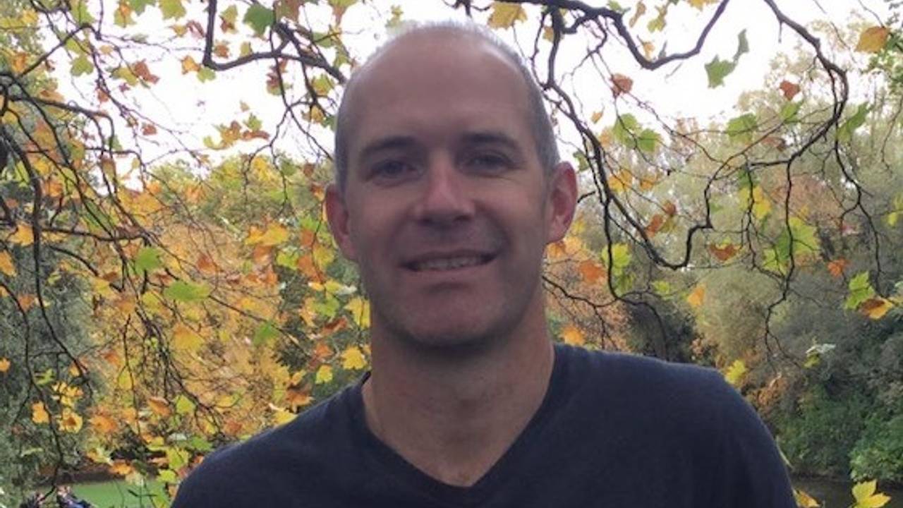 Member Spotlight - Mark Jones