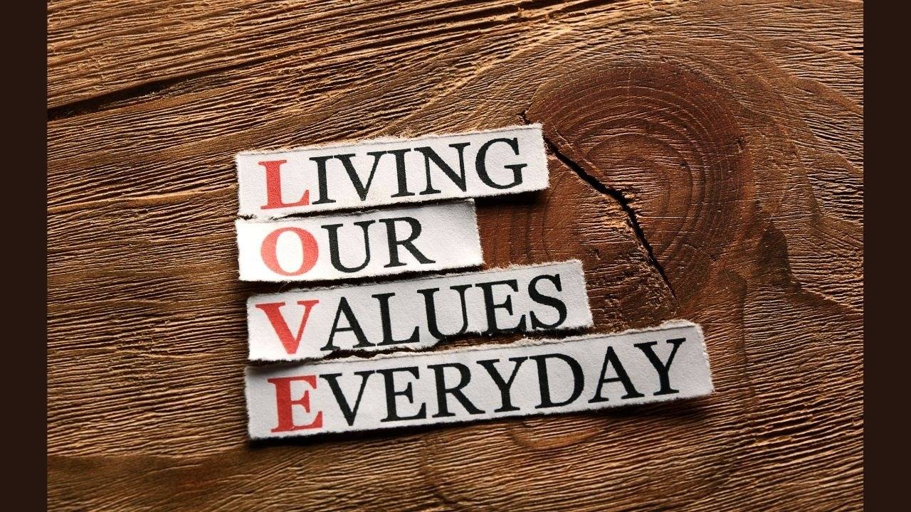 Why Values Are Important