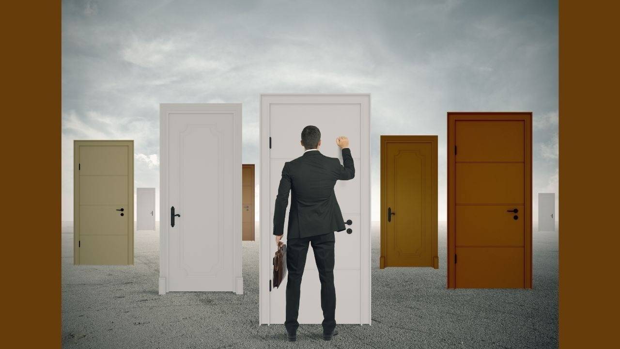 Take Opportunities While They Are There