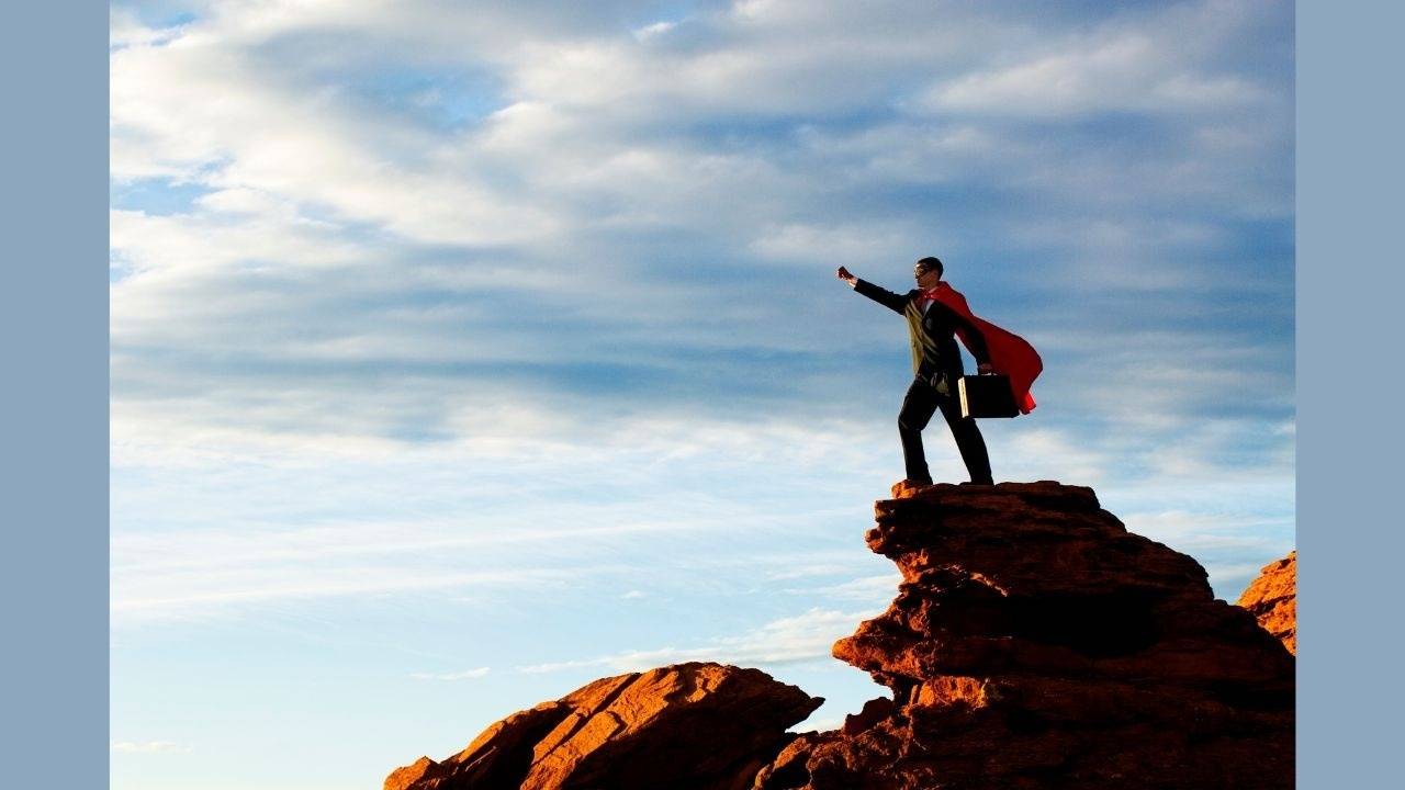 What It Takes to Be a Hero