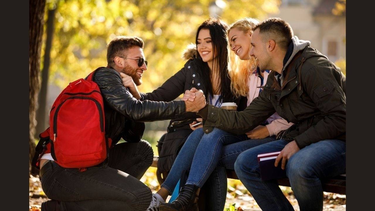 Expanding Your Social Circle