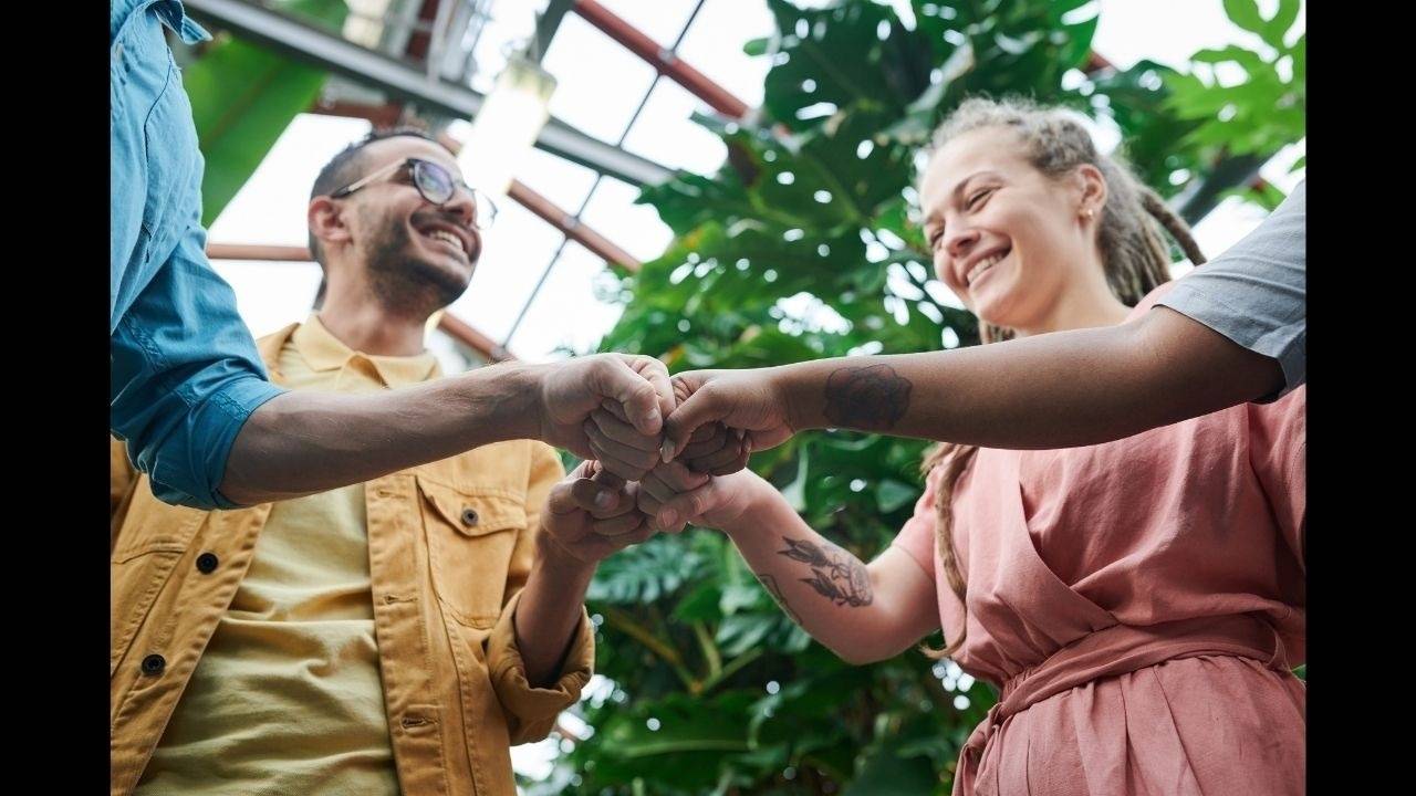 Connecting with People