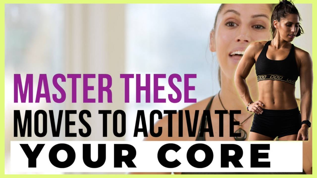 Core exercises hurting your lower back?