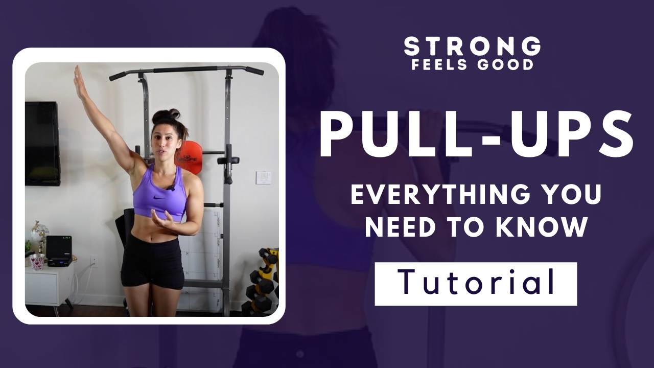 Everything you need to know about Pull-ups!