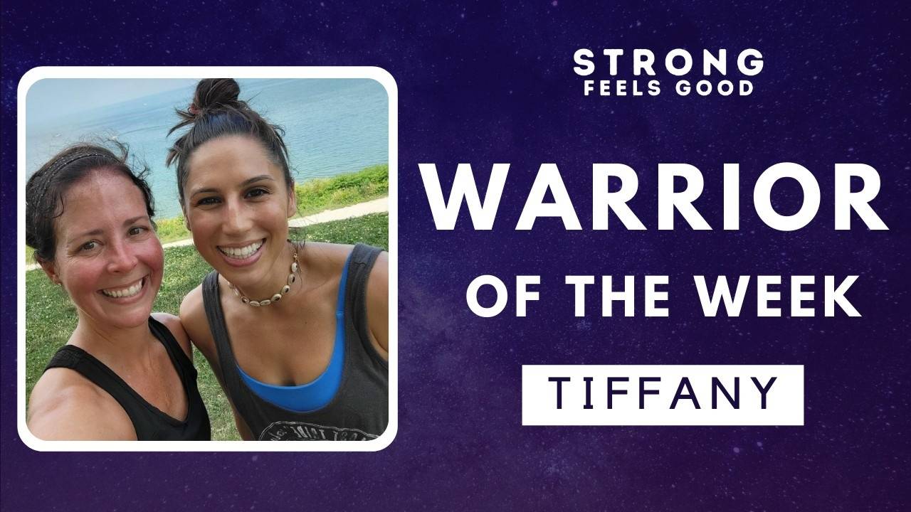 WARRIOR OF THE WEEK: Tiffany