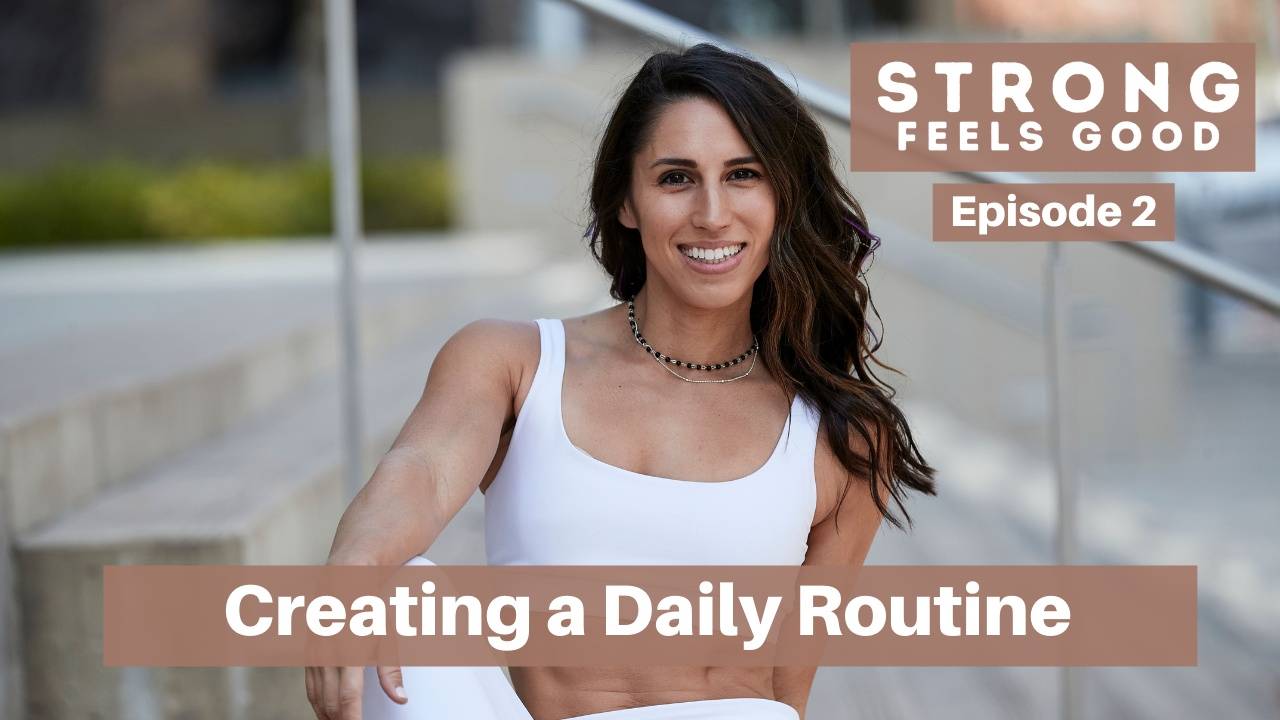 Creating a Daily Routine