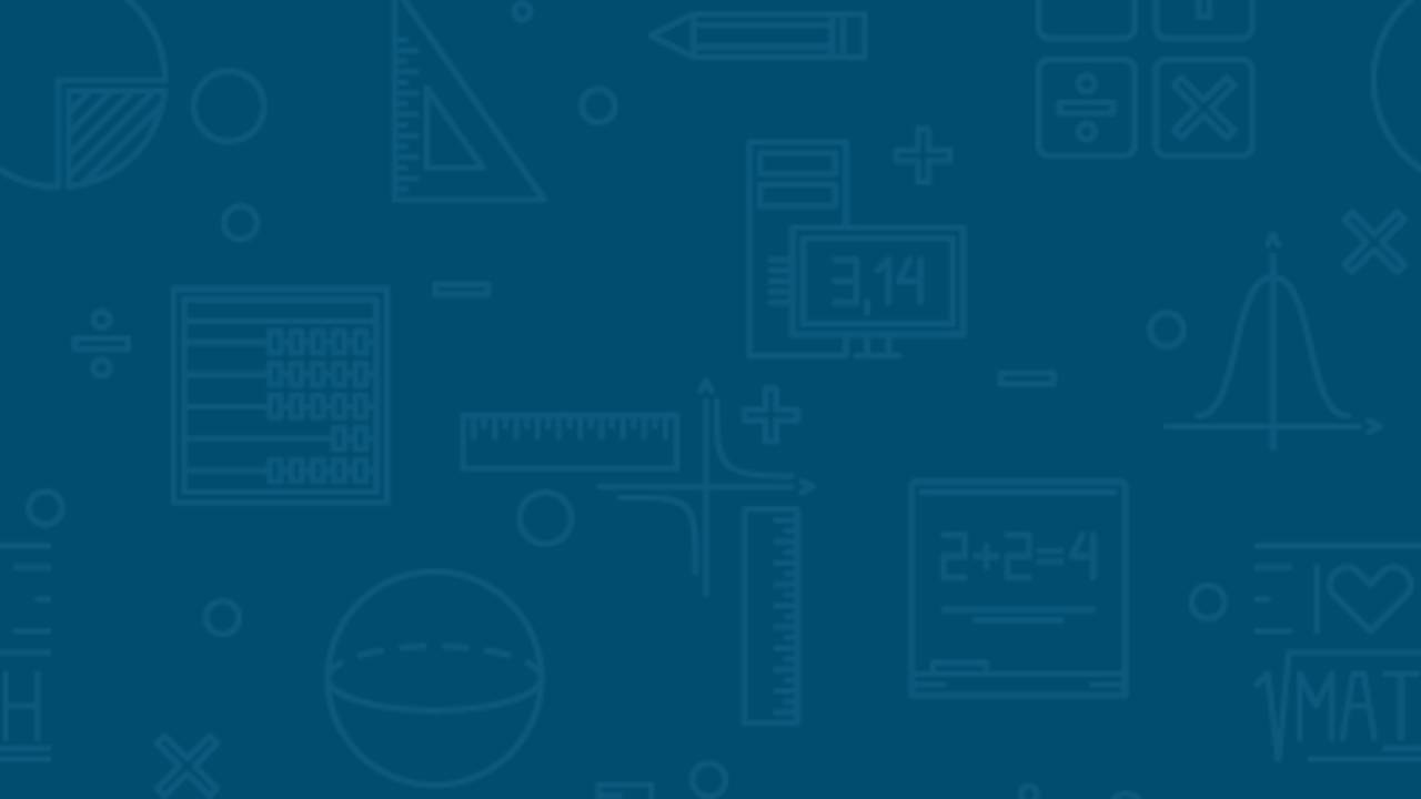 Learn pre-calculus on your own pace.