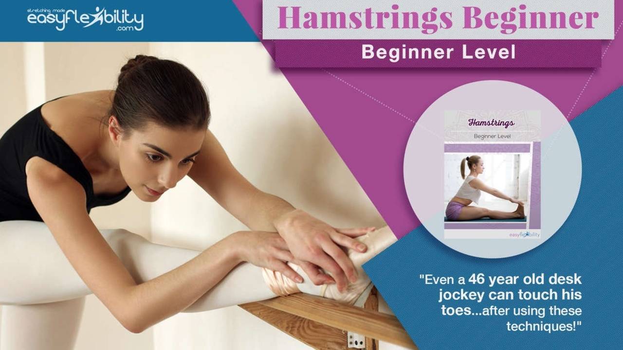 Hamstrings Beginner Stretching Flexibility
