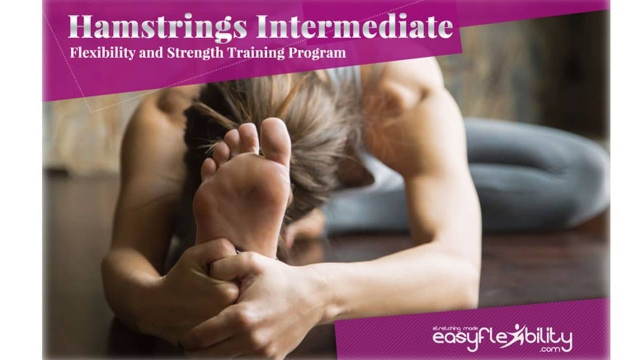 Hamstrings Intermediate Level