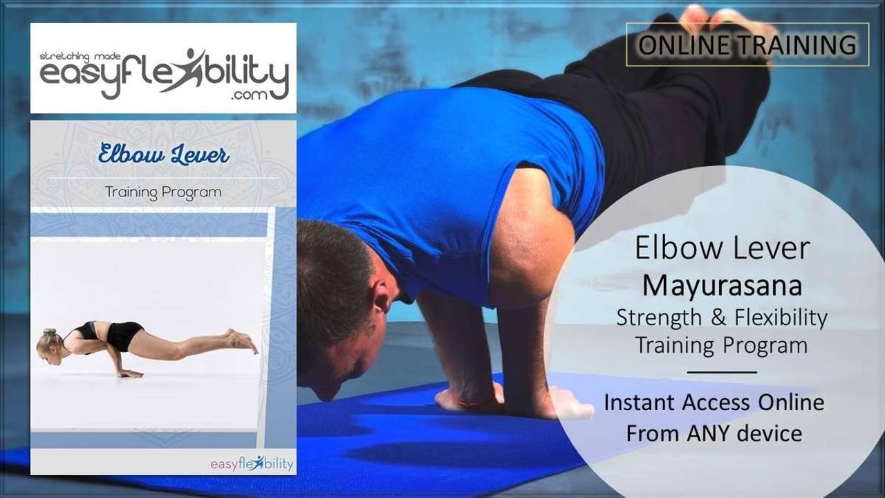 Elbow Lever Progression for Strength Training