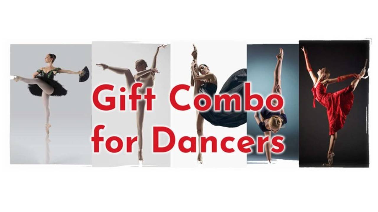 Gift Combo for Dancers