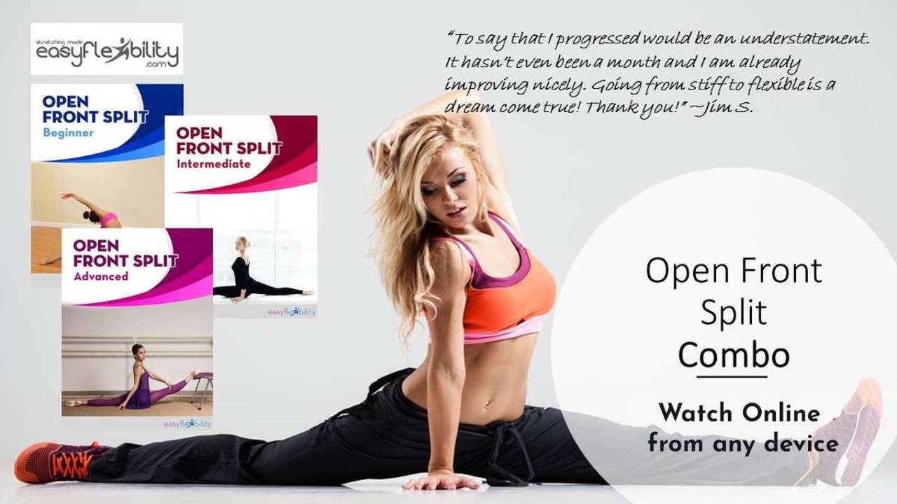 Open Front Split Combo draft