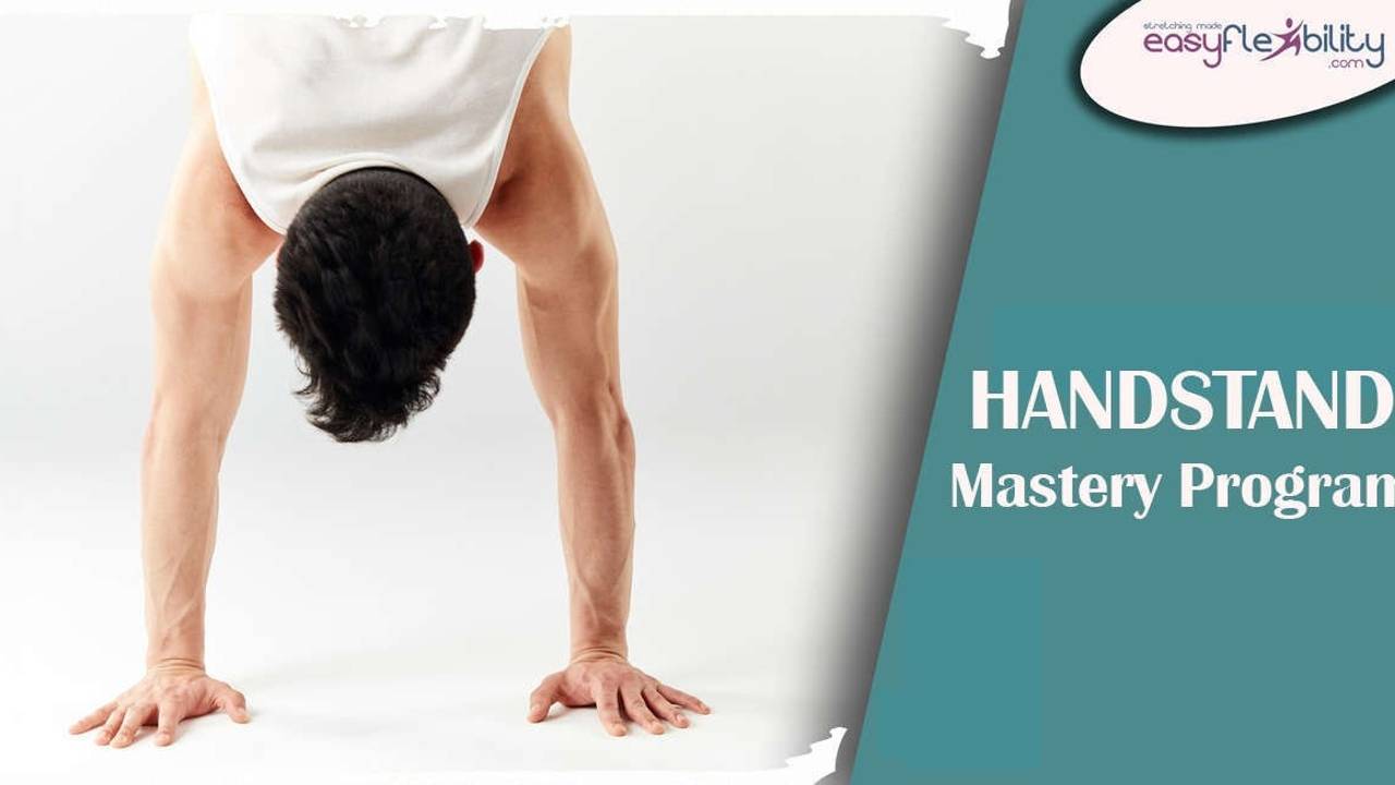 Handstand Mastery Program