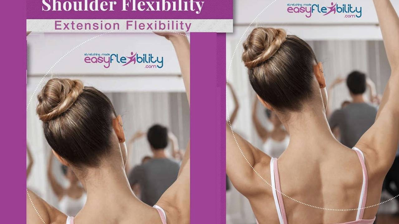 Ballet & dance Shoulder Extension