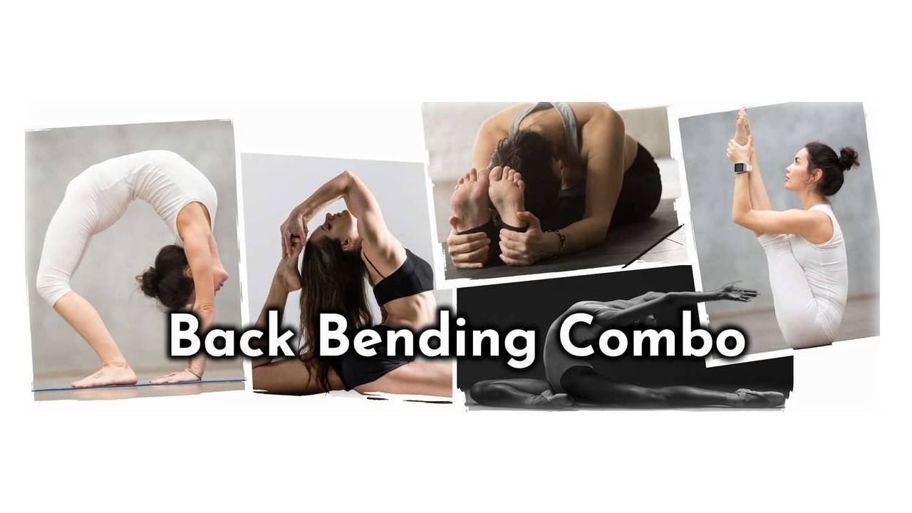 Back Bending Combo