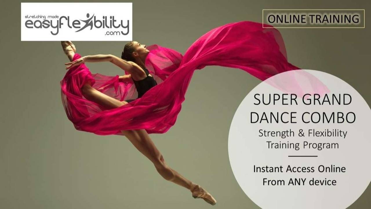 Super Grand Dance Combo