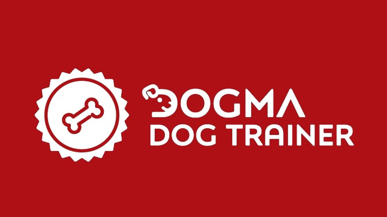 DDT Dogma Dog Trainer Logo Items