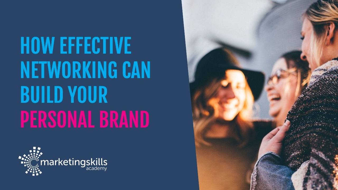 How networking can build your Personal Brand